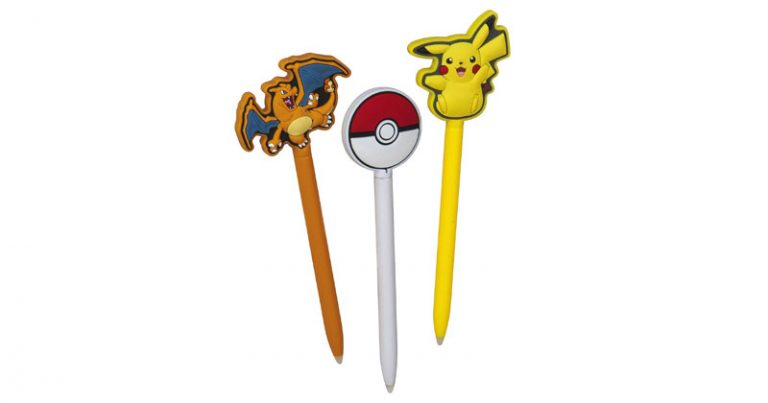 Pokémon Stylus Set Nintendo 3DS - KonzolGame