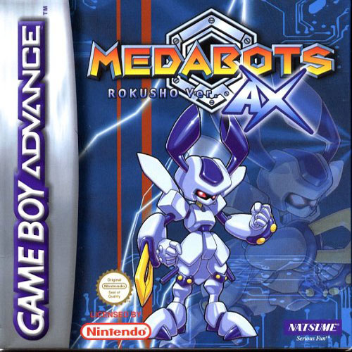 medabots-ax-advance - KonzolGame