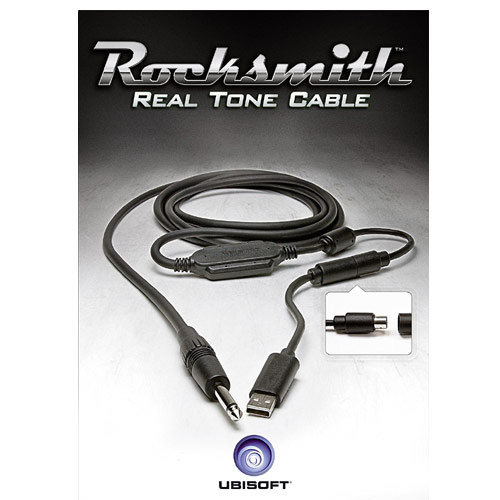 Rocksmith Real Tone Jack kábel - KonzolGame