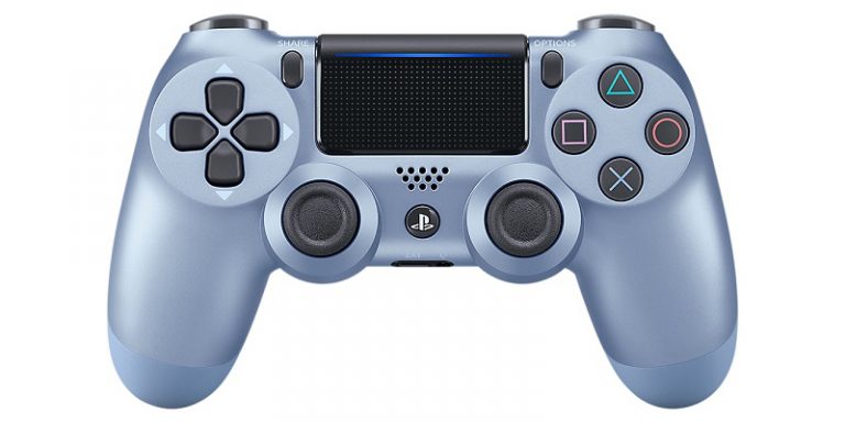 Sony Playstation 4 (PS4) Dualshock 4 V2 Wireless (vezeték nélküli ...