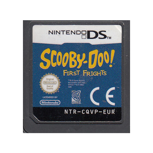 Scooby-Doo! First Frights Nintendo DS - KonzolGame