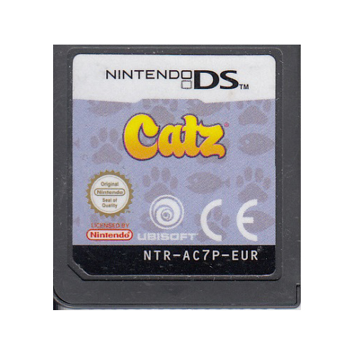 Catz Nintendo DS (Doboz nélkül) - KonzolGame