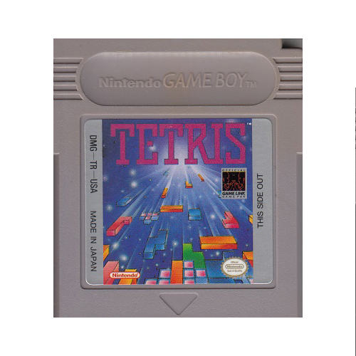 Tetris Game Boy (NTSC Version) (Doboz nélkül) - KonzolGame