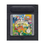 Game & Watch Gallery 3 Game Boy Color (PAL Version) (Doboz nélkül ...