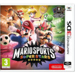 Mario Sports Superstars Nintendo 3DS + amiibo Kártya - KonzolGame