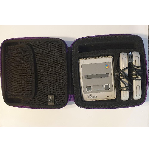 Nintendo Classic Mini: Super Nintendo Entertainment System (Mini SNES ...