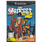 NBA Street Vol. 2 GameCube (PAL Version) - KonzolGame