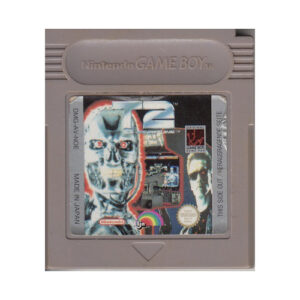 Terminator 2 / T2 The Arcade Game Game Boy (PAL Version) (Doboz nélkül ...